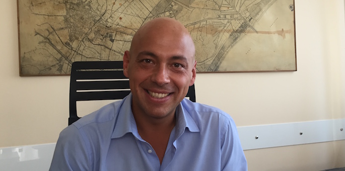 Luca Grilli - ANCIP - Associazione Nazionale Imprese Portuali